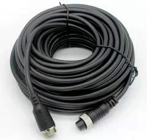 4PIN Extension Cable(OD45) For MDVR | New Transvision Technlogy Co ...