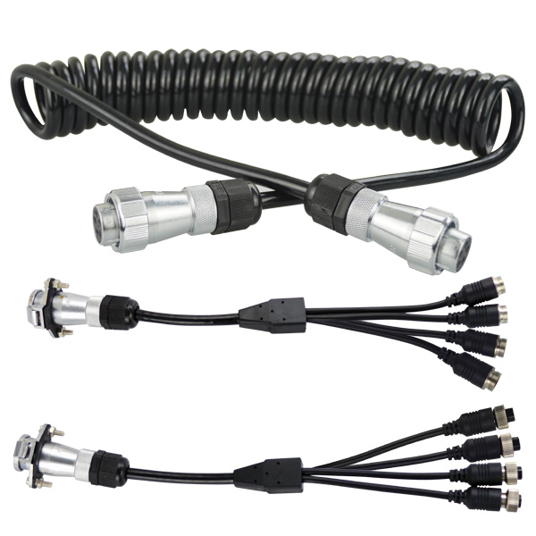 5pin Trailer Cable Kit | New Transvision Technlogy Co., Limited