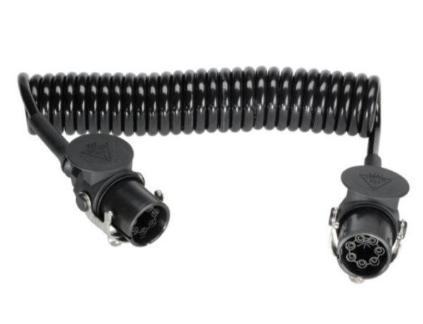 7PIN Electrical Suzi Coil | New Transvision Technlogy Co., Limited