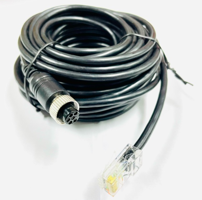 6pin To RJ45 Cable | New Transvision Technlogy Co., Limited
