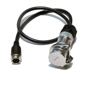 7pin Aopulo Male To 1CH 4pin Female | New Transvision Technlogy Co ...